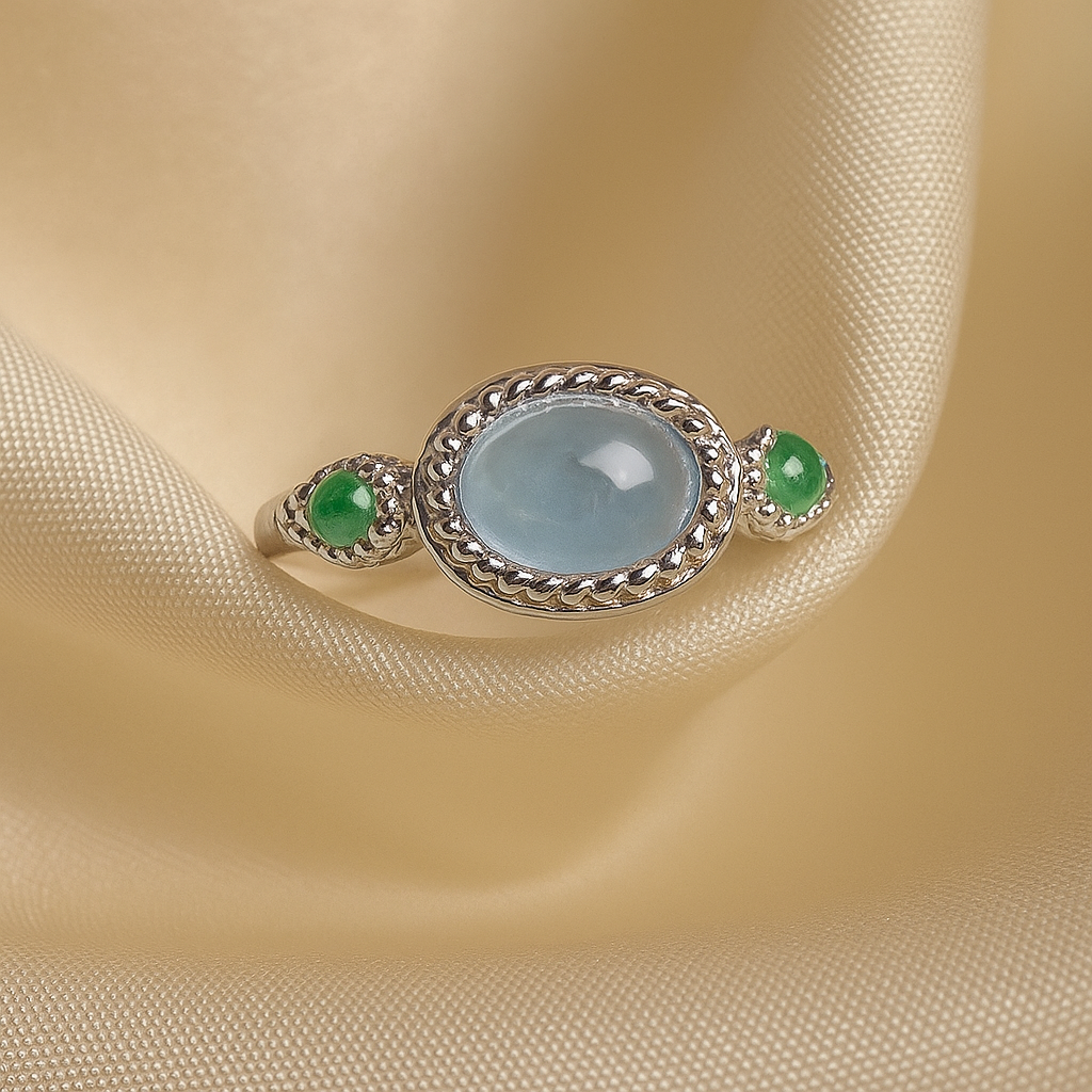 Elite moonshine adjustable ring – Lavenlady